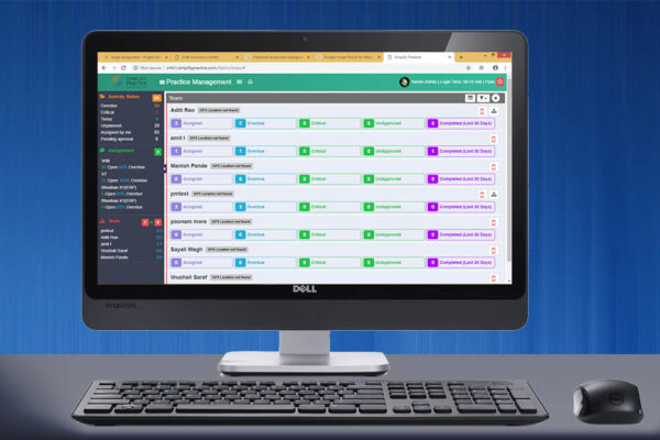CA Practice Management Software | CA Software