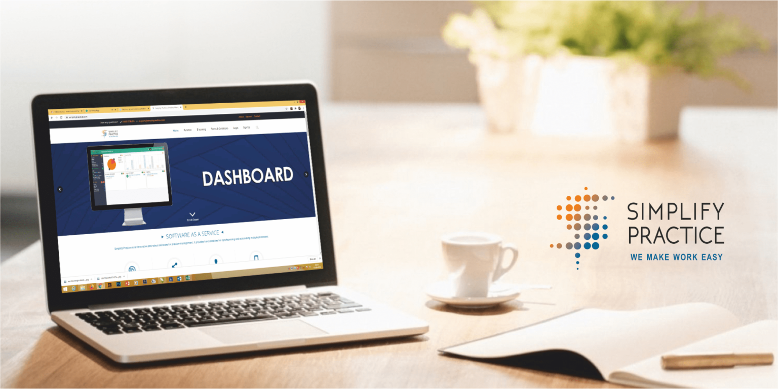 Unveiling Simplify Practice: The Ultimate CA Management Software